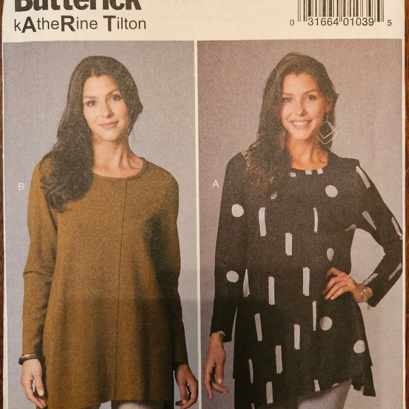 Asymmetrical Tunic - Etsy