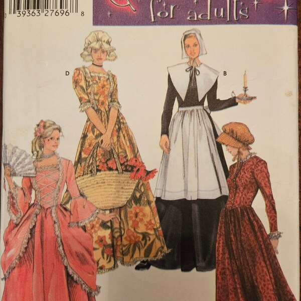 Colonial Dress - Etsy