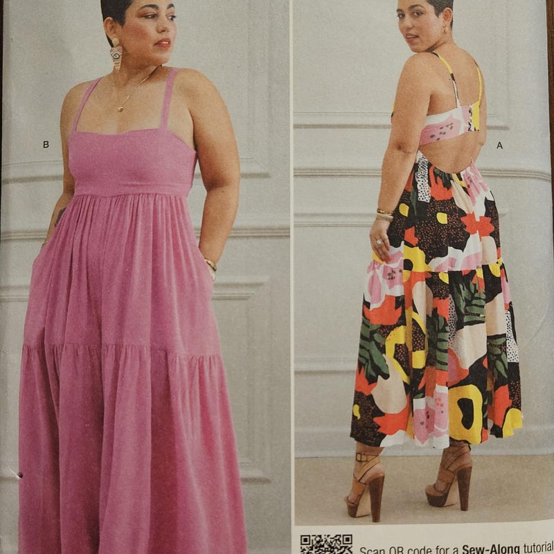 Simplicity Pattern 9597 - Etsy