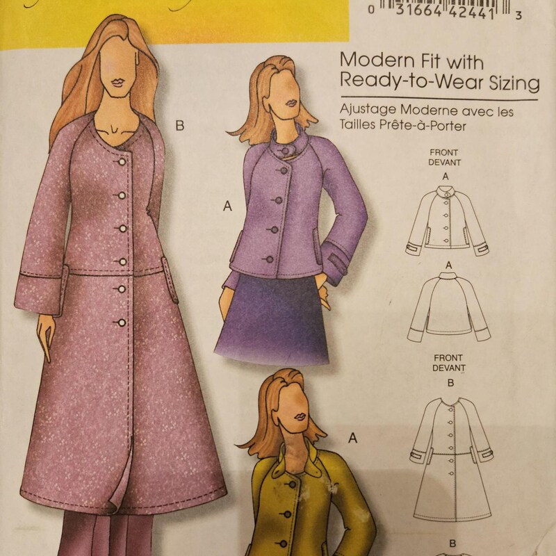 Butterick 5262 - Etsy