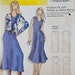 Simplicity 9830 Misses Pullover Jumper Length & Neckline Options ...