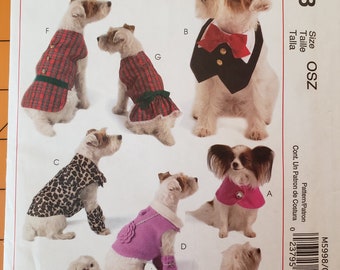 Dog Bib Pattern - Etsy