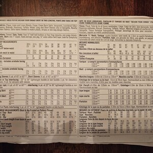 Simplicity 9868 Misses Asian Inspired Cheongsam Tops, Sleeve & Length ...