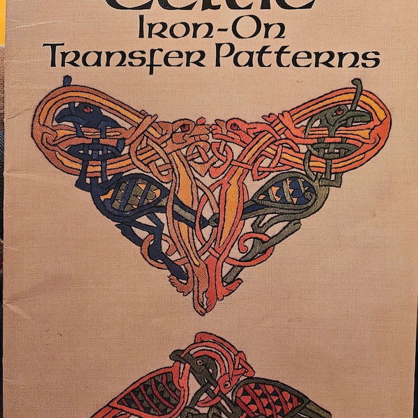 Iron on Transfer Patterns - Etsy