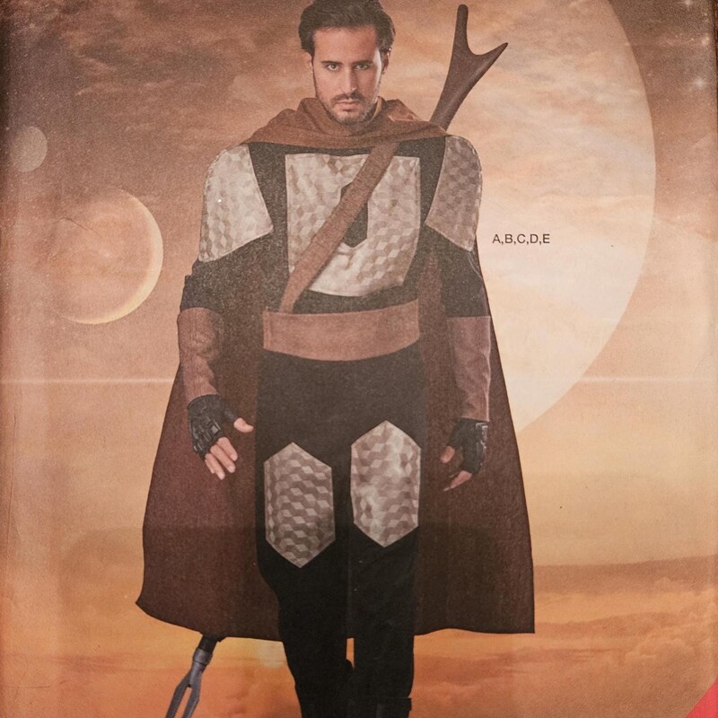 Dune Cosplay Costume - Etsy