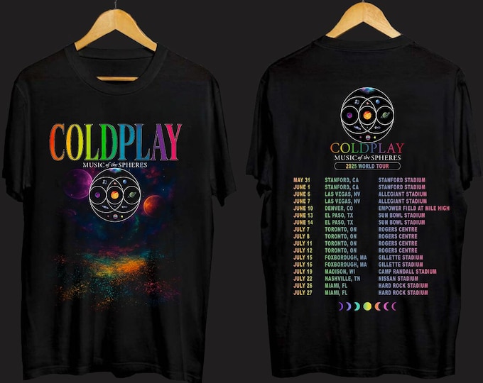 Coldplay Bracelet - Etsy