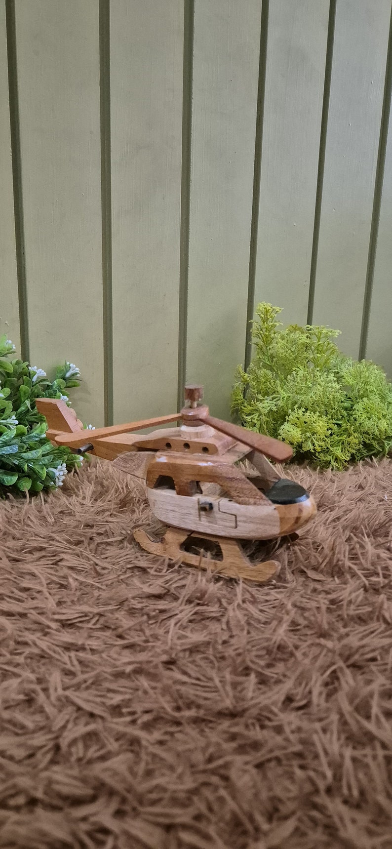 Toddler Playroom, Push and Pull Car, Children's Car, Handmade Wooden ...