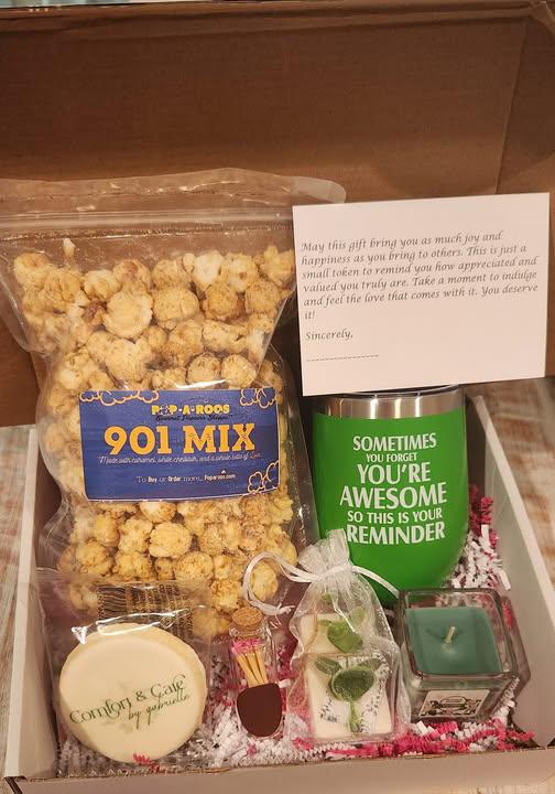 Appreciation Gift Box - Etsy