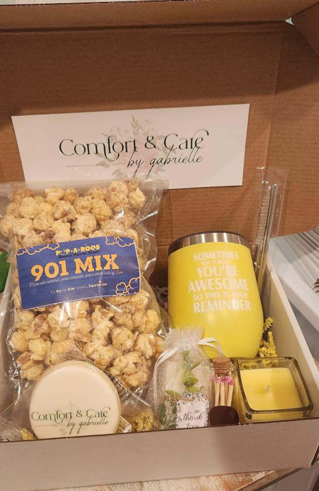 Appreciation Gift Box - Etsy