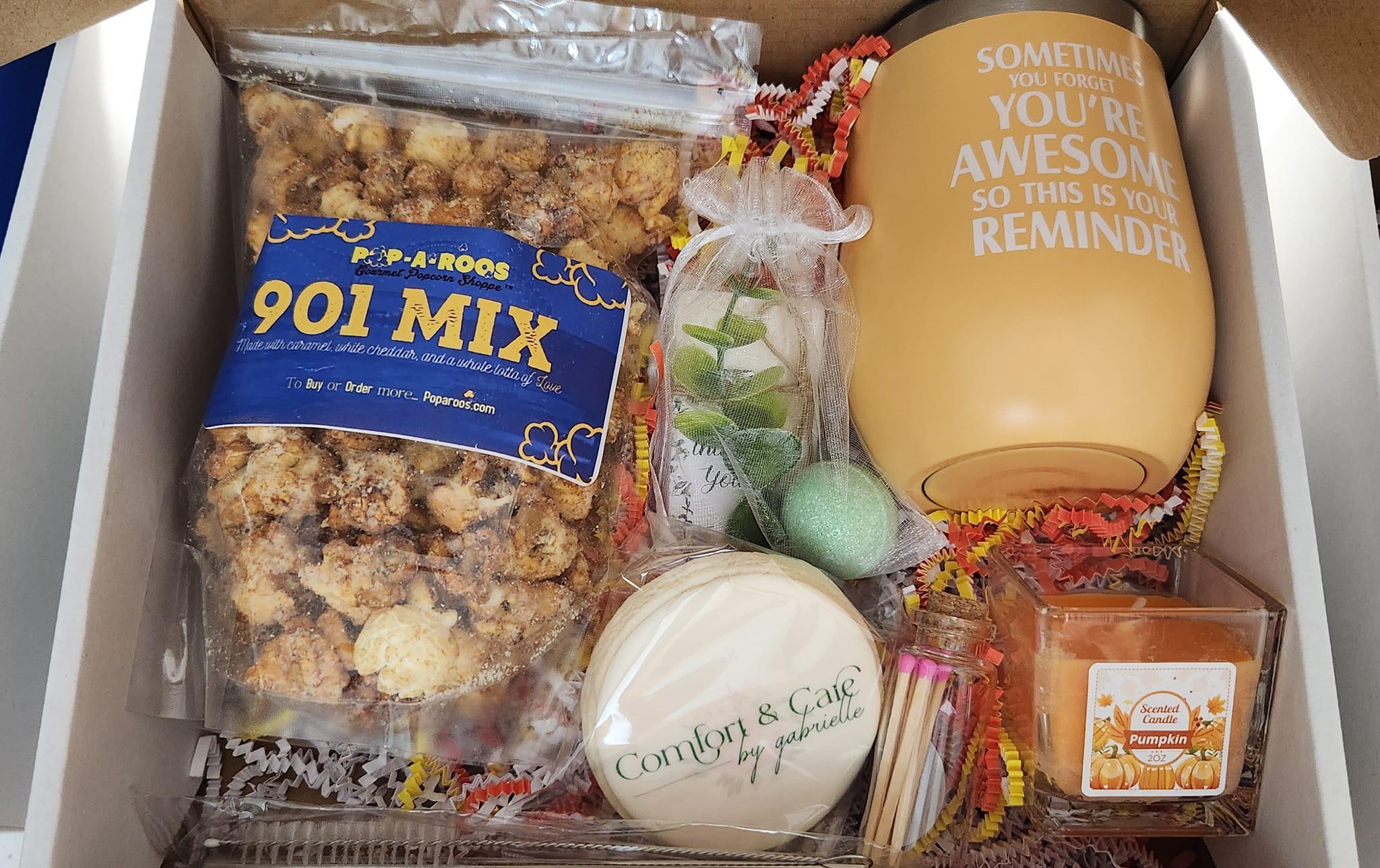 Appreciation Gift Box - Etsy