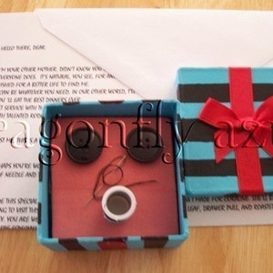 Coraline Button Box - Etsy Canada