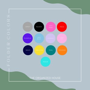 Kids Memory Organization School Box Photo Box Papers Keepsakes - Etsy