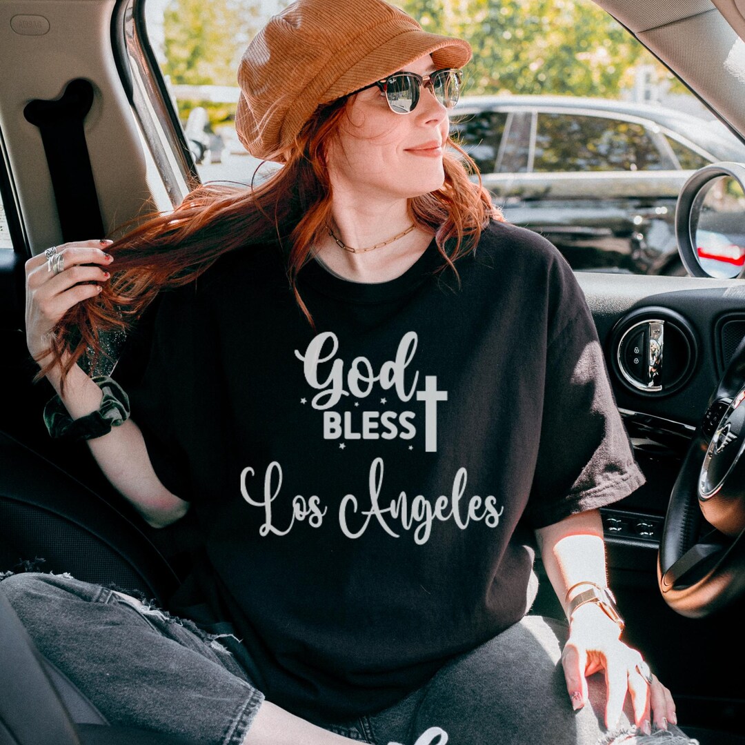 Los Angeles Strong Shirt, Forest Fire Awareness T-shirt, Los Angeles Support Group Shirt, Strong ...