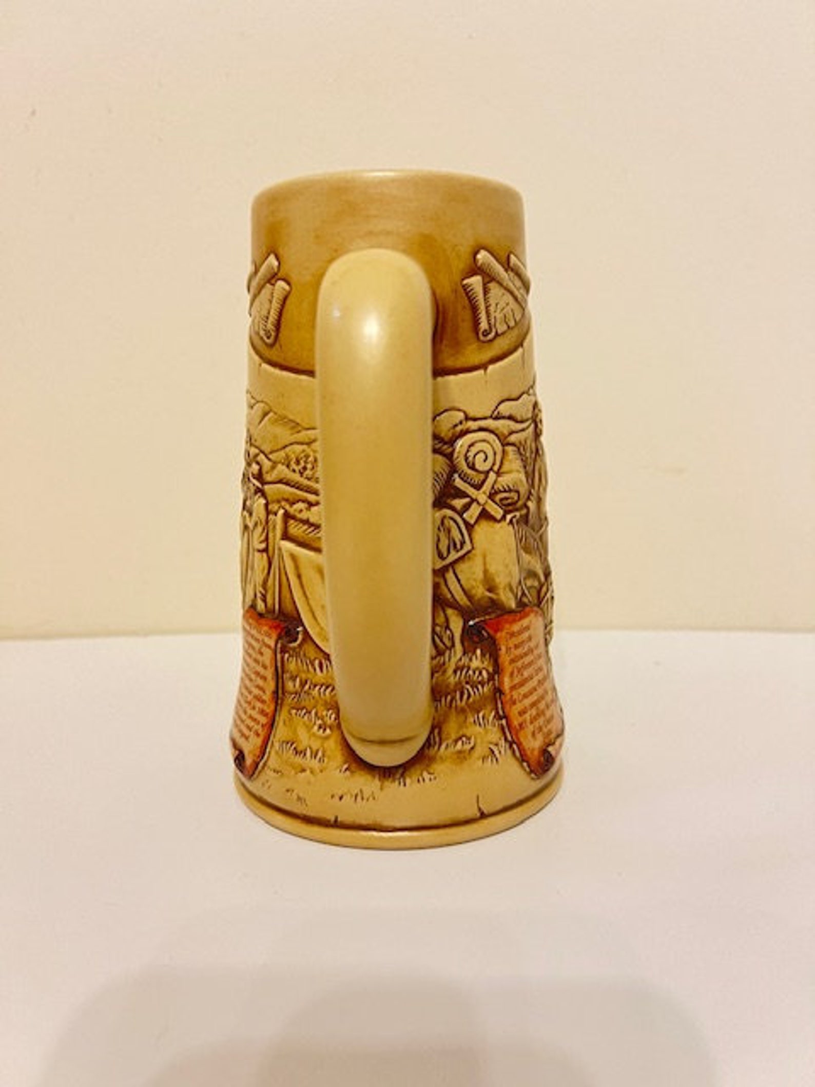 Rare Miller Birth of a Nation 1804 Beer Mug - Etsy