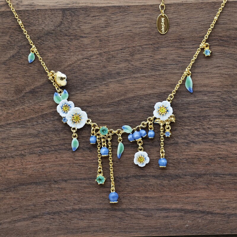 Blueberry Jewelry - Etsy