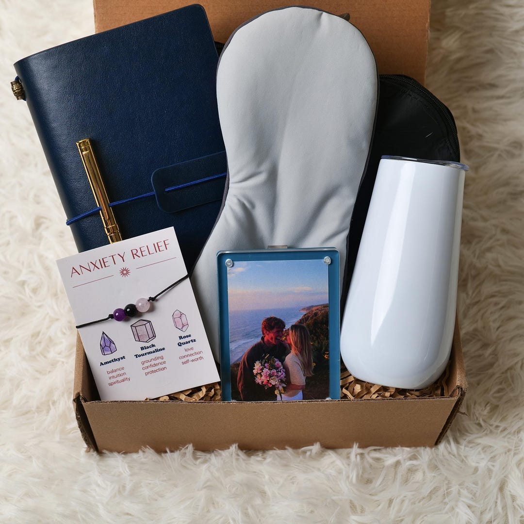 Luxury Father's Day Gift Box,birthday Gift Basket for Dad,gift Basket ...