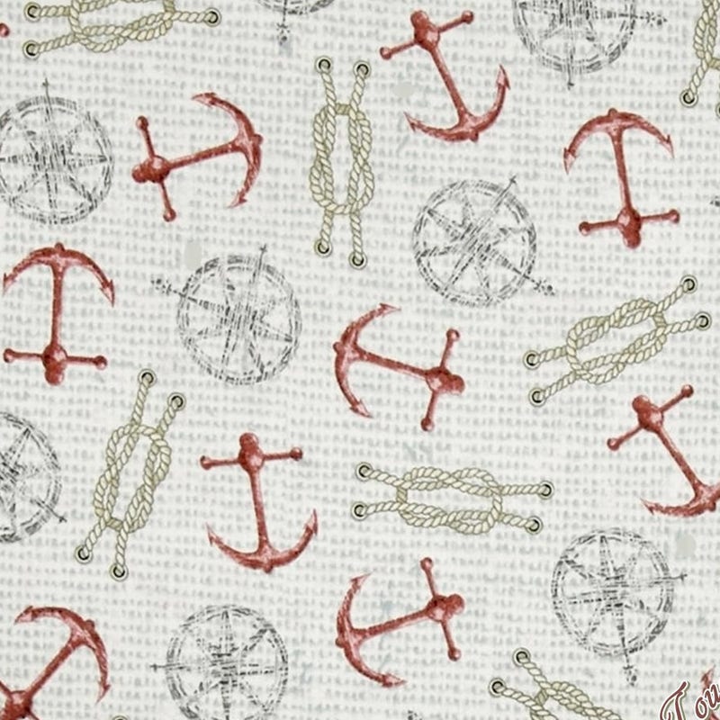 Nautical Rope Fabric - Etsy