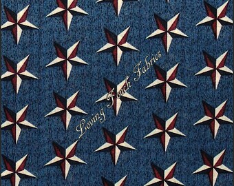 Americana fabric | Etsy