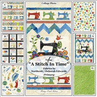 Decorative Sewing Machine Fabric Panel - Etsy