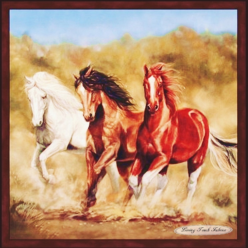 Elizabeth's Studio Happy Trails 6800 Shultz Western - Etsy