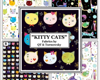 Turnowsky Fabrics - Etsy