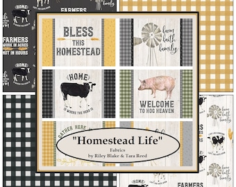 Homestead Sayings - Etsy