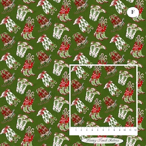 Northcott, "howdy Christmas", Deborah Edwards, Western Boots, Hats ...