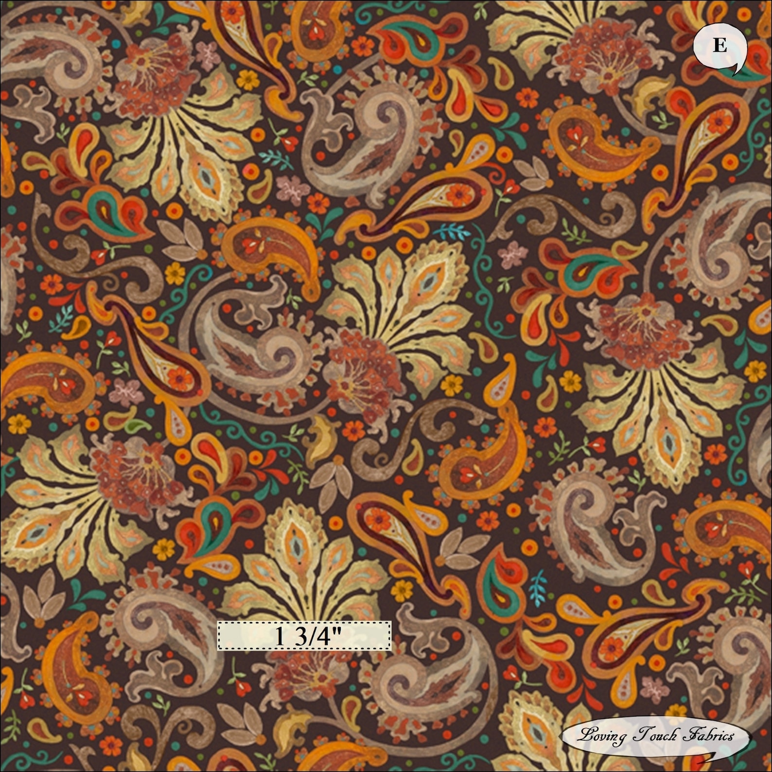 QT David Galchutt Owl Arabesque Owls Fabrics - Etsy