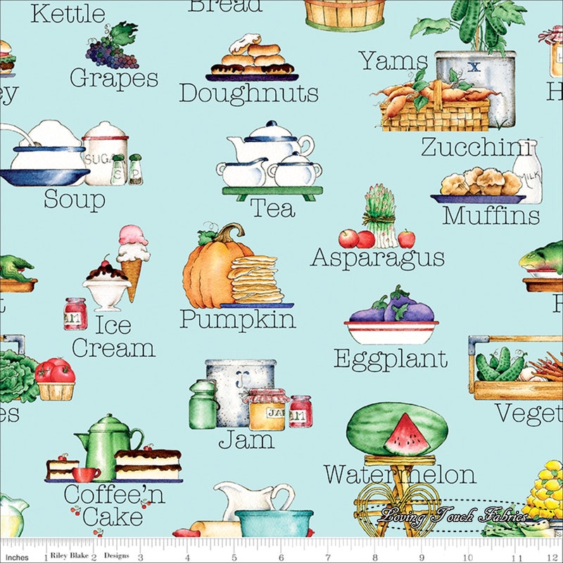 Riley Blake Hungry Animal Alphabet - Etsy