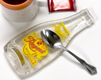 Regent Soda Bottle - Etsy