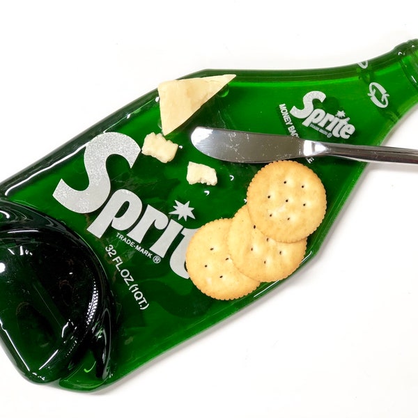 Vintage Sprite Bottle - Etsy