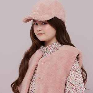 Liberty of London Teddy Vest, Reversible Style, Girls Vest Tops, Flower ...