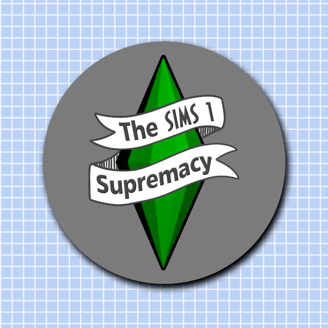 The Sims Stickers, Digital Sticker, Gamer Stickers, the Sims, the Sims ...