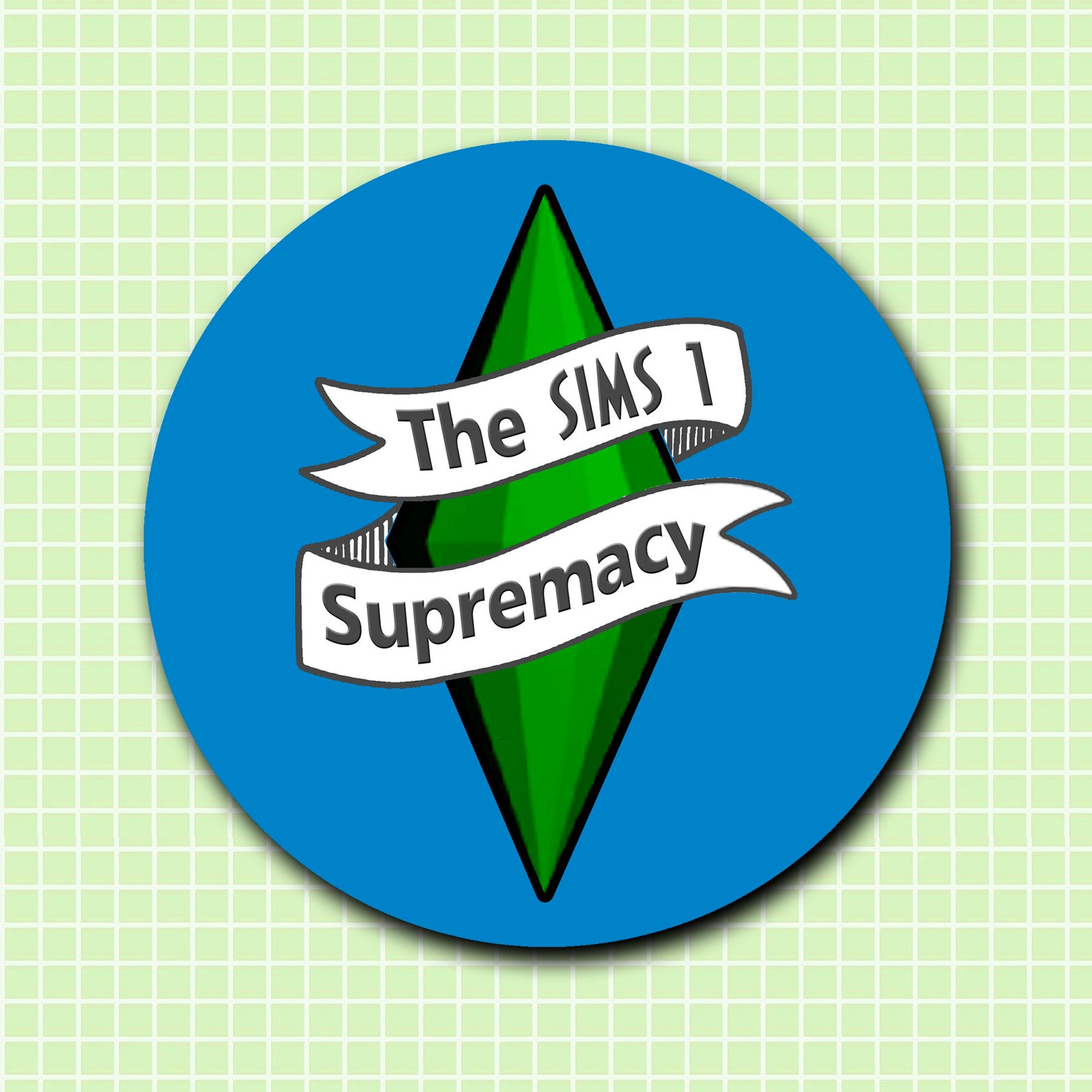 The Sims Stickers, Digital Sticker, Gamer Stickers, the Sims, the Sims ...