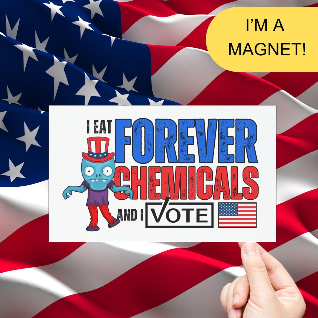 Environmental Activist Sticker Climate Change Ecowarrior Car Magnet ...