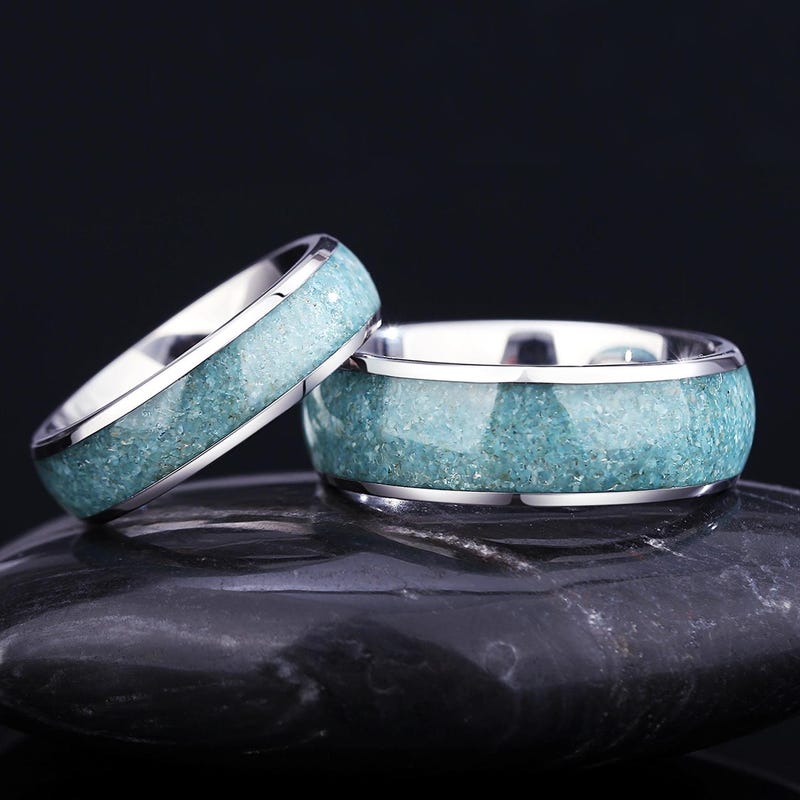 Matching Rings - Etsy