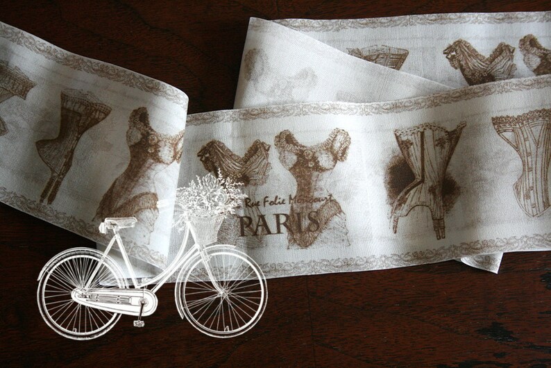 Corsets Ribbon - Etsy