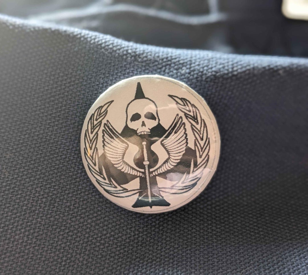 TF141 Logo 1.25 Inch Pin Button/badge - Etsy