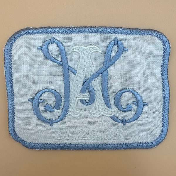 Wedding Patch - Etsy