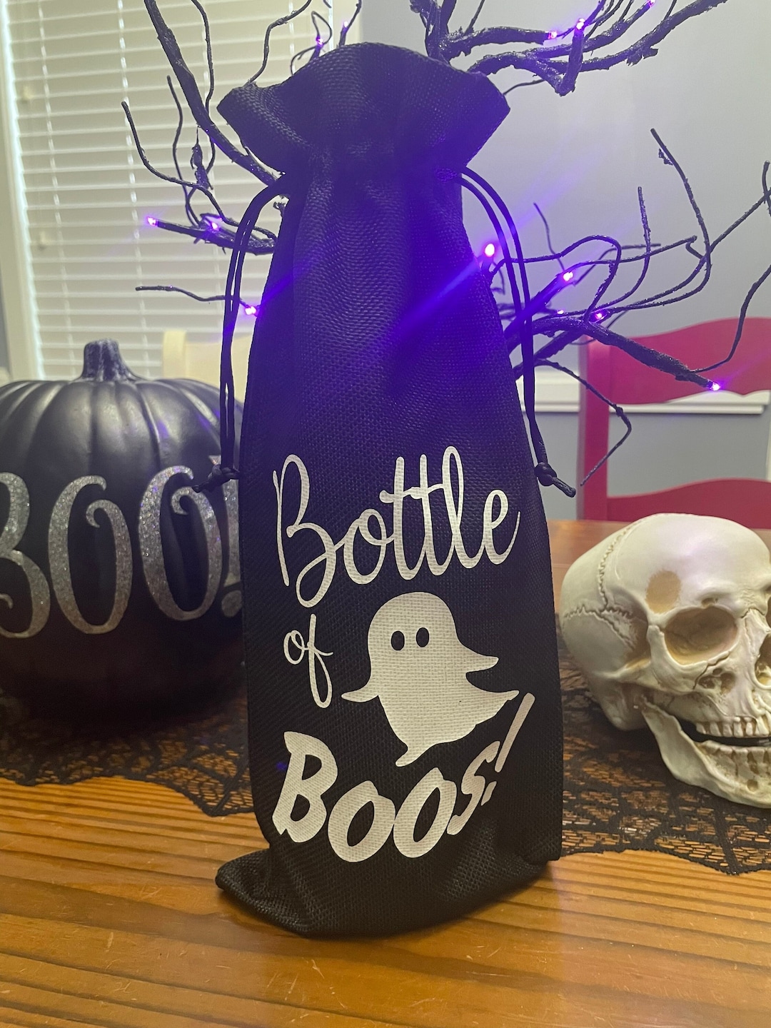 Personalized Custom Wine Bags Gift Bags - Etsy