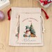 Christmas Santa Sack,christmas Gift Bag for Kids and Adults ...