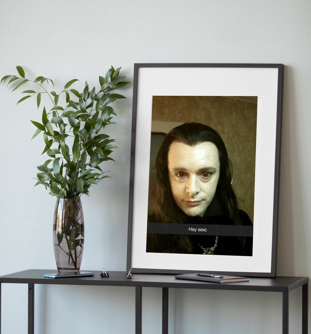 Twilight Meme Poster, Aro Snapchat, Hi Sexc Meme, Unofficial Twilight ...