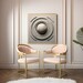 Circle Wall Art | Custom Wall Art | Personalized Print | Modern Home ...