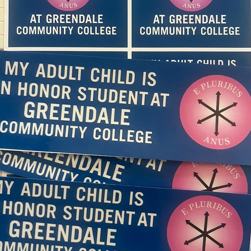 Greendale Community College - Etsy