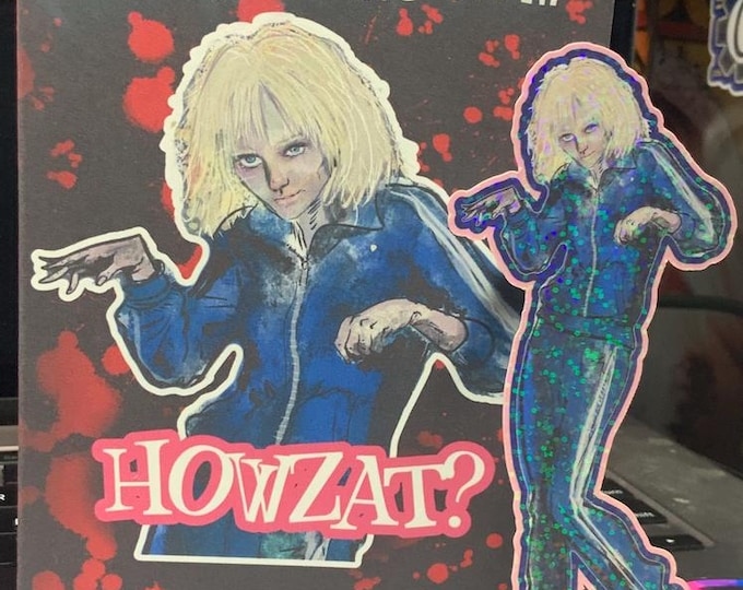 Gyaru Zombie ! - Etsy