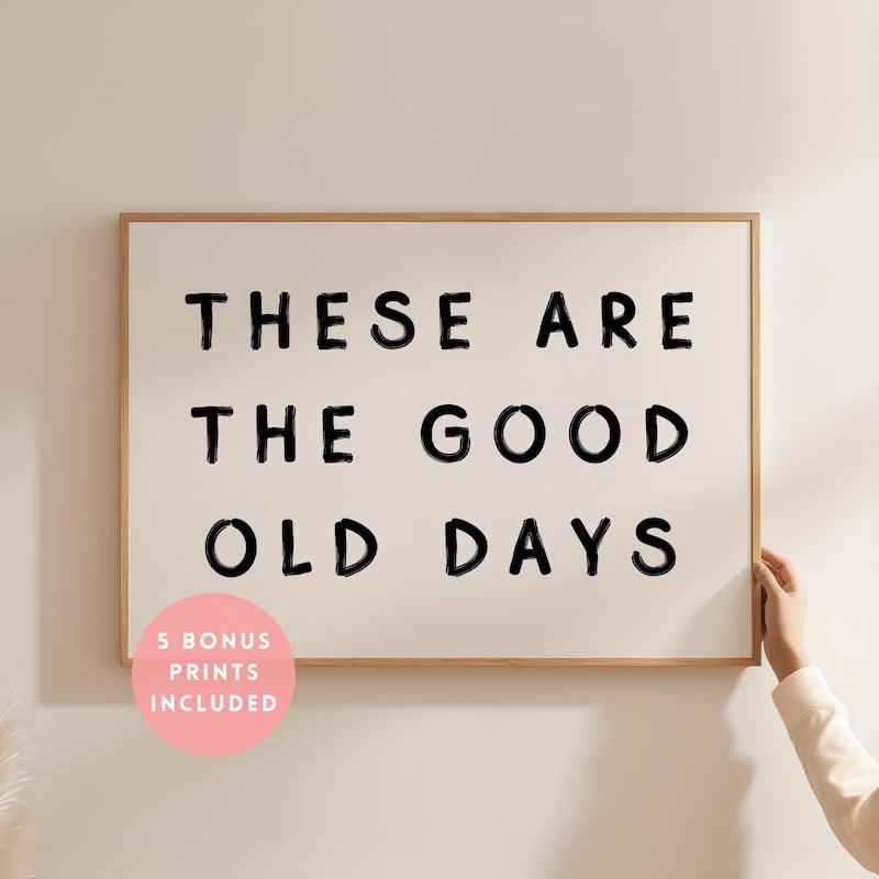 Prints With Sayings - Etsy