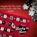Lucky in Love Bachelorette Board Game, Las Vegas Hen Do, Casino Bridal ...