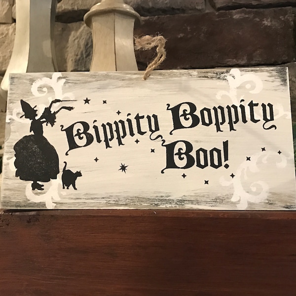 Bippity Boppity Boo - Etsy