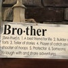Big Brother Little Brother Wall Art, Instant Download, Brothers Shared ...