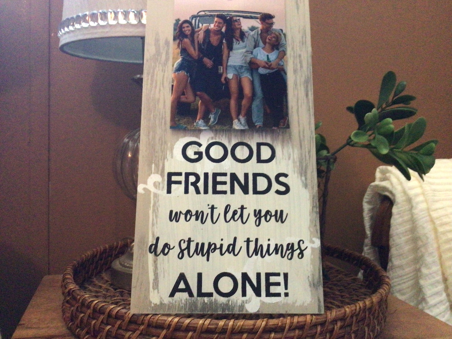 Gift for Good Friends Gift for Close Friends Friends Photo - Etsy